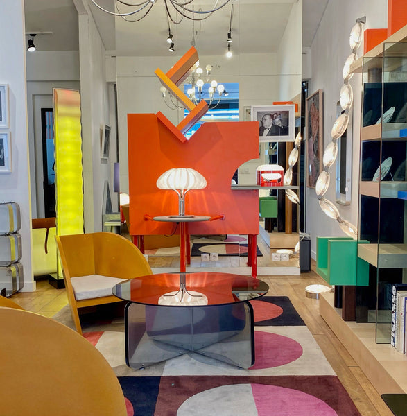 Design – Caroline Margeridon